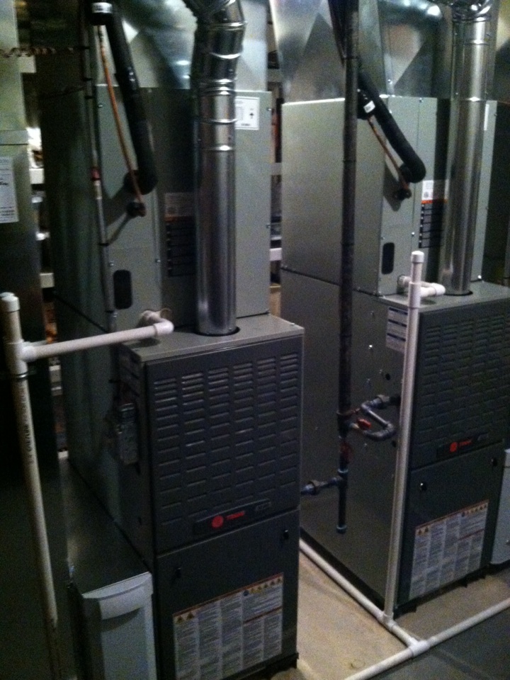 Real-time Service Area for TDH Mechanical, Heating and Cooling ...