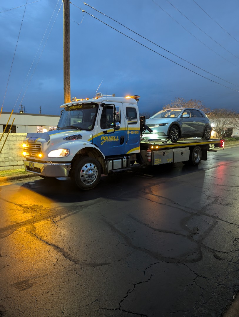 Powell Wrecker | Towing Service Near Montgomery, Prattville, Millbrook ...