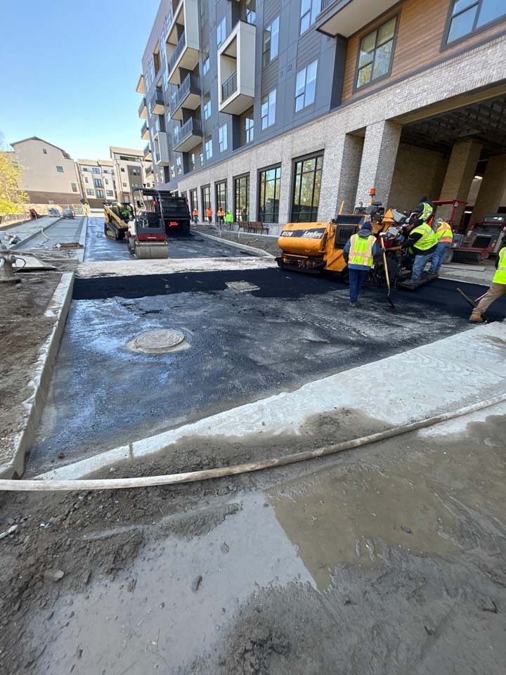 Paving Companies Near Atlanta - Triple R Paving and Construction