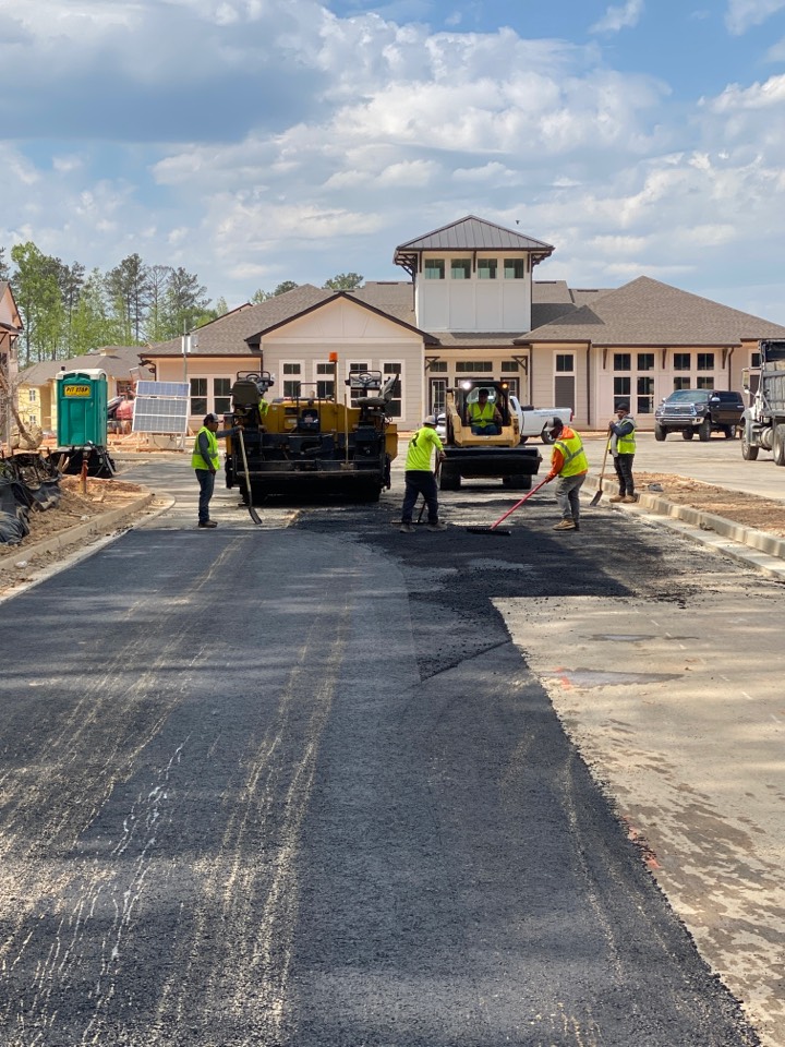 Paving Companies Near Atlanta - Triple R Paving and Construction
