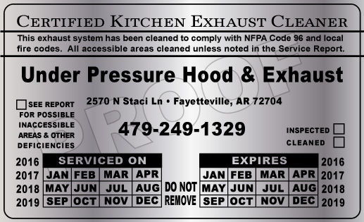 Real-time Service Area for Value Printing - fayetteville, ar