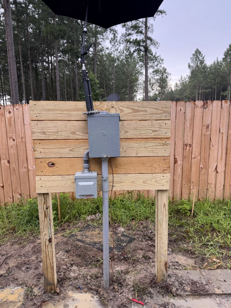 Service Area of Suffolk Electric - Suffolk, VA