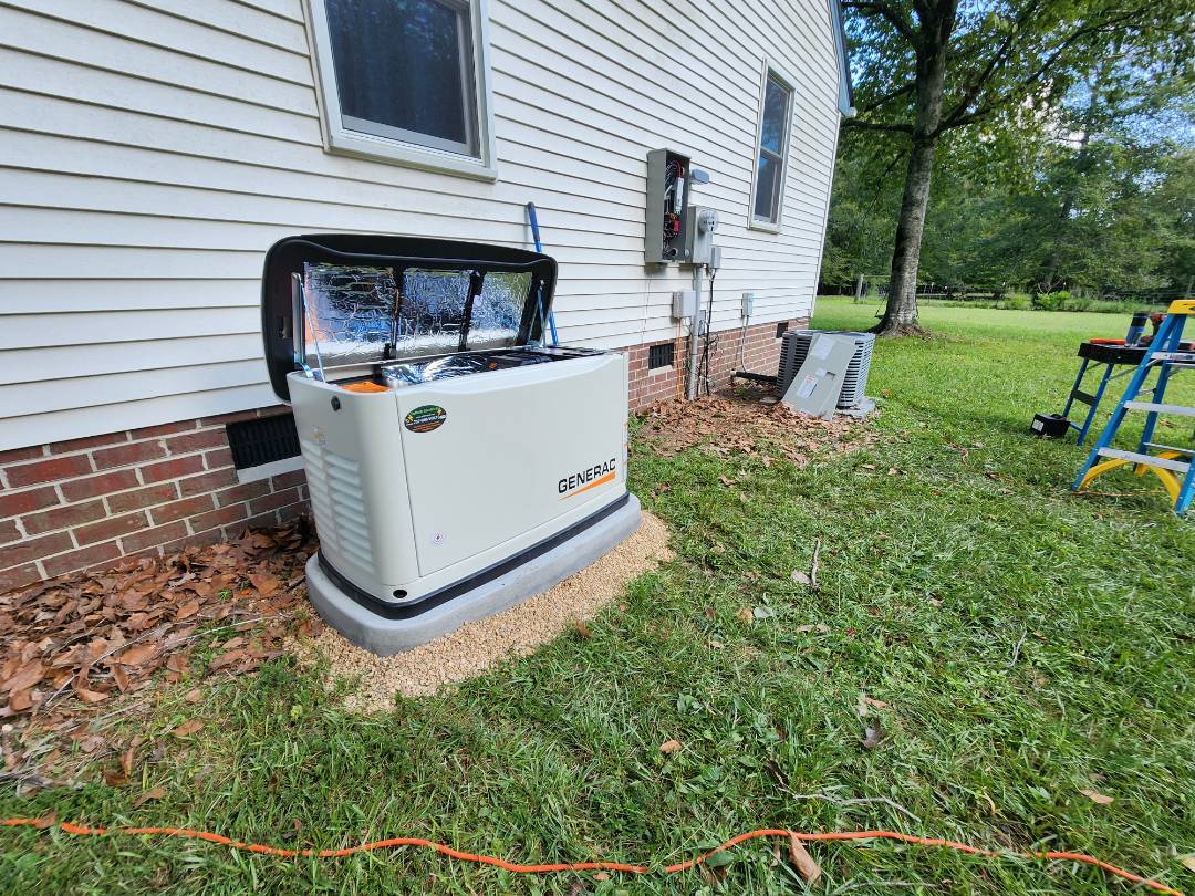 Service Area of Suffolk Electric - Suffolk, VA