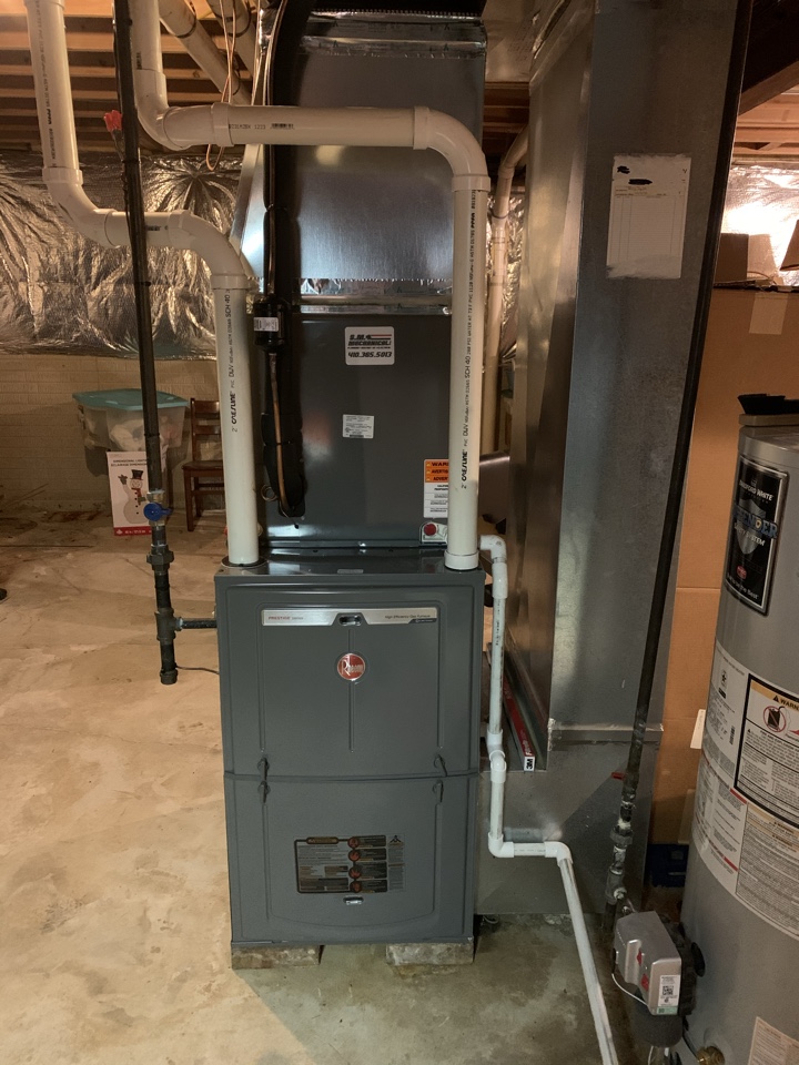 Areas We Serve | SM Mechanical LLC | Essex, MD | HVAC