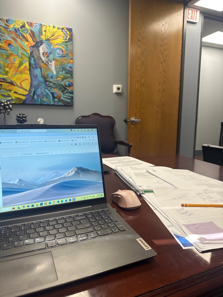 Thomas Walters PLLC: Estate Planning Attorney Fort Worth