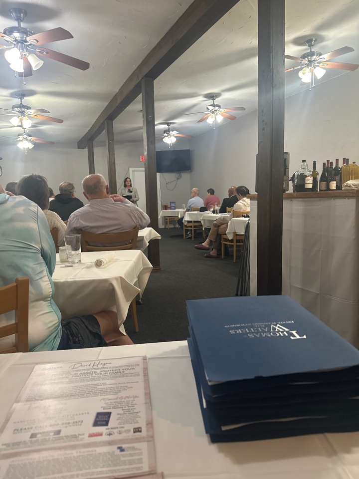 Thomas Walters PLLC: Estate Planning Attorney Fort Worth
