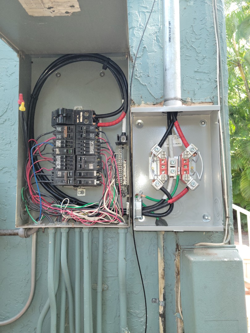 Electric Service & Repair - Miami, FL Electricians - Electric Service ...