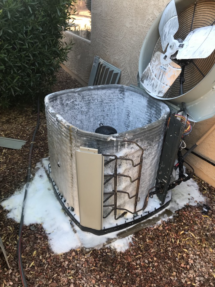 Real-time Service Area for Cluff Mechanical Heating & Air Conditioning