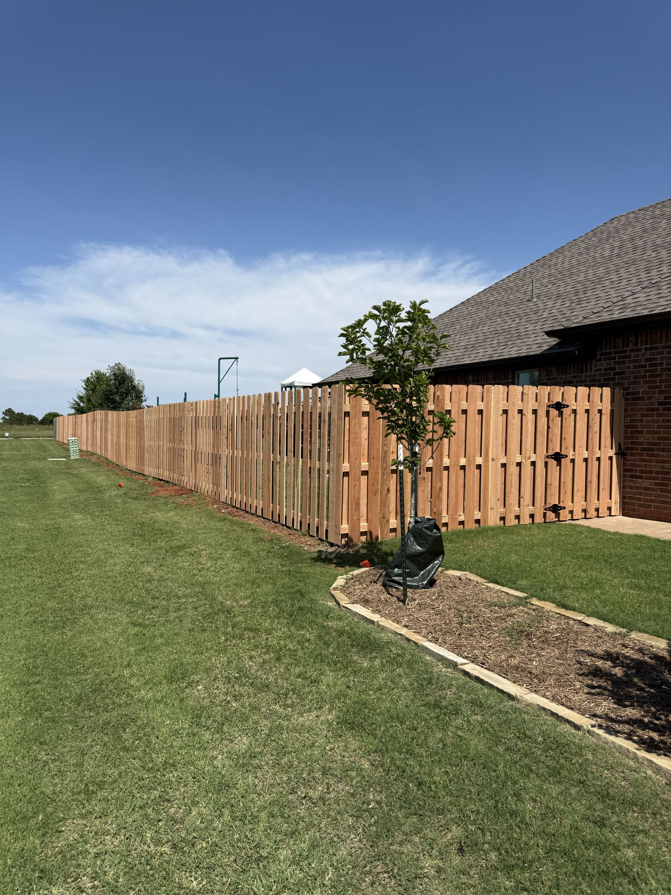 Oklahoma City, OK Fence Installation Company | Top Rail Fence