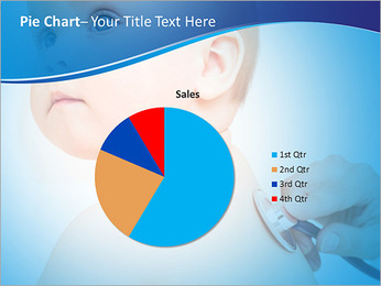 Pediatrics PowerPoint Template & Backgrounds ID 0000006847 ...