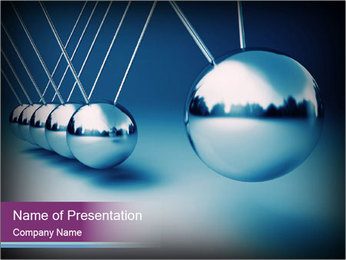 Physics PowerPoint Templates & Backgrounds, Google Slides Themes ...