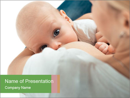 Free Powerpoint Breastfeeding Templates - whitegreenway