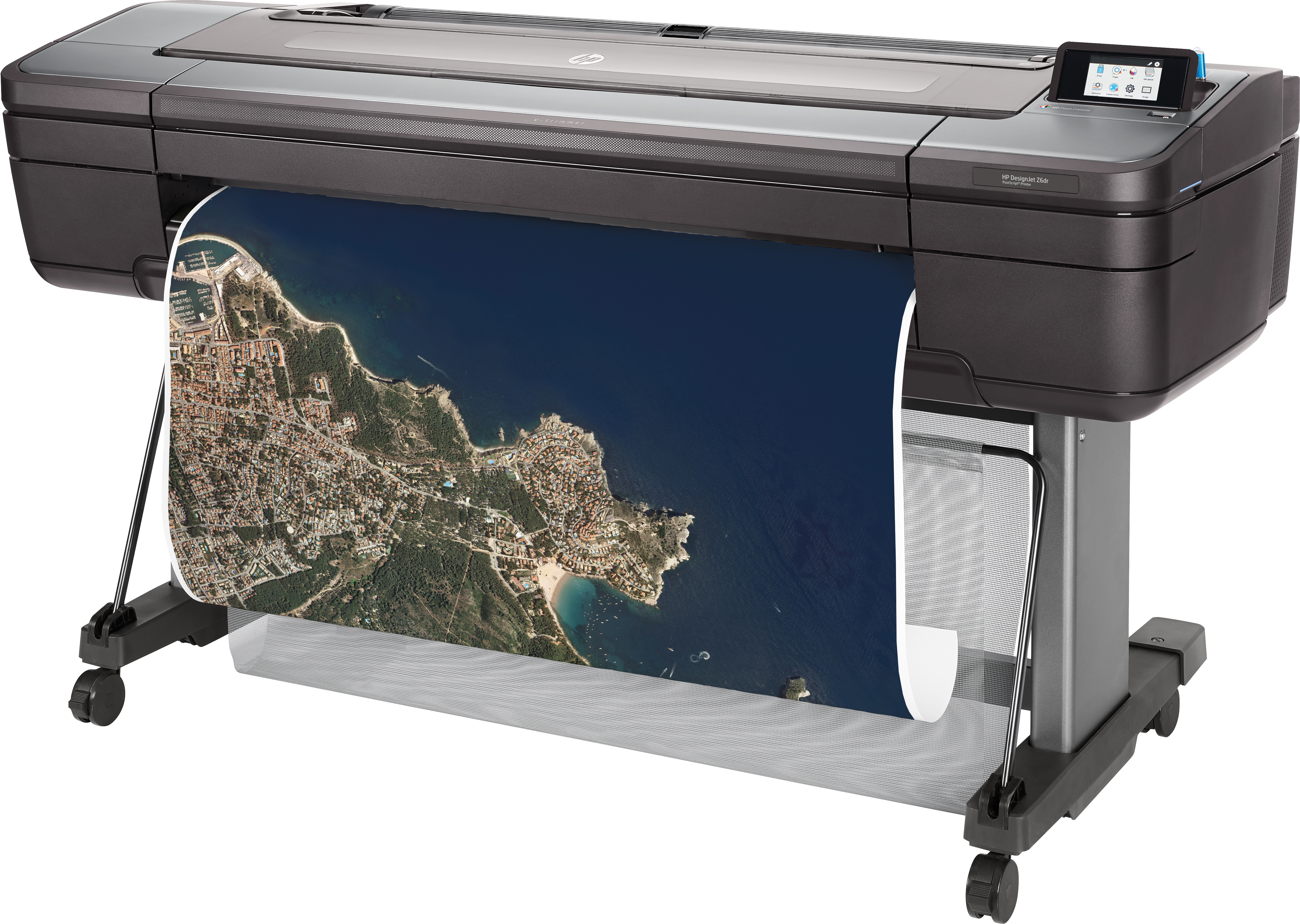 SP Digital cl Plotter HP DesignJet Z6 24 in Postscript 2400 X 1200 sp-digital-cl-plotter-hp-designjet-z6-24-in-postscript-2400-x-1200