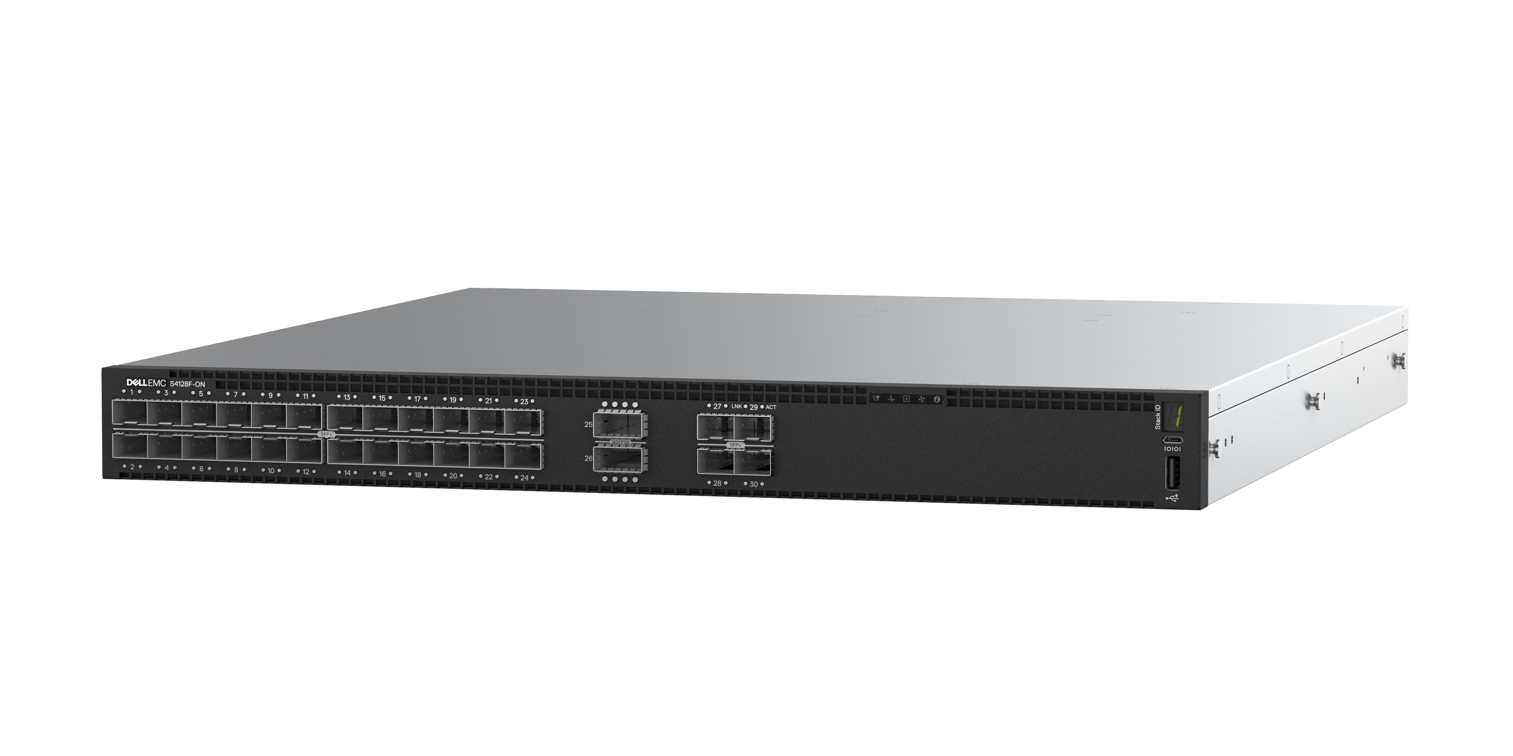SP Digital.cl: Dell EMC Switch S4128F-ON, 1U, 28 x DELL 210-ALSZ ID: 71790