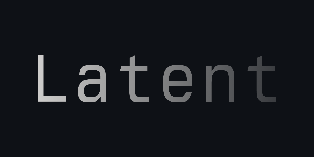 Latent Studio is looking for a Machine Learning Researcher (Only in ...