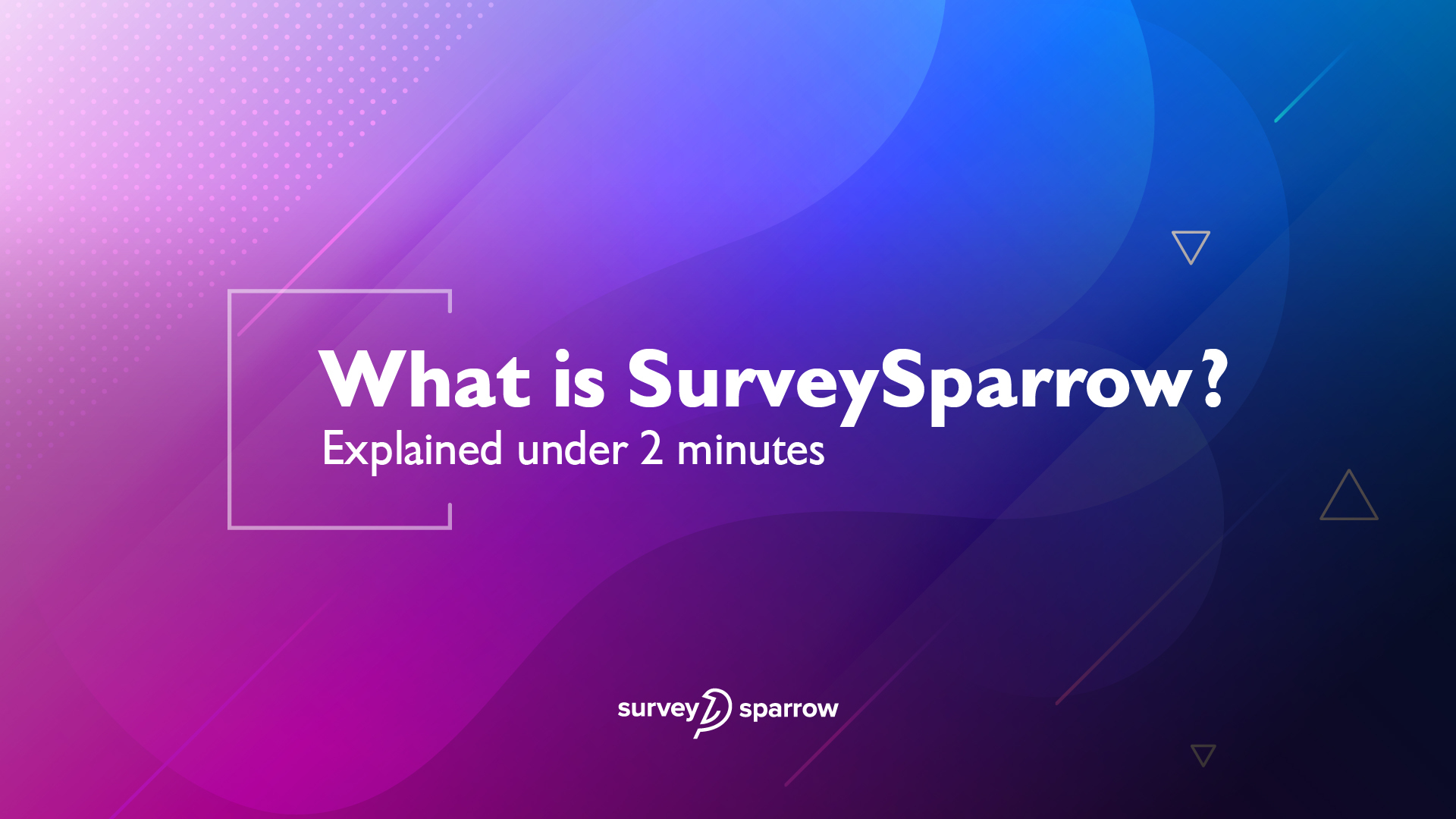 About Us | SurveySparrow | Online Survey Platform
