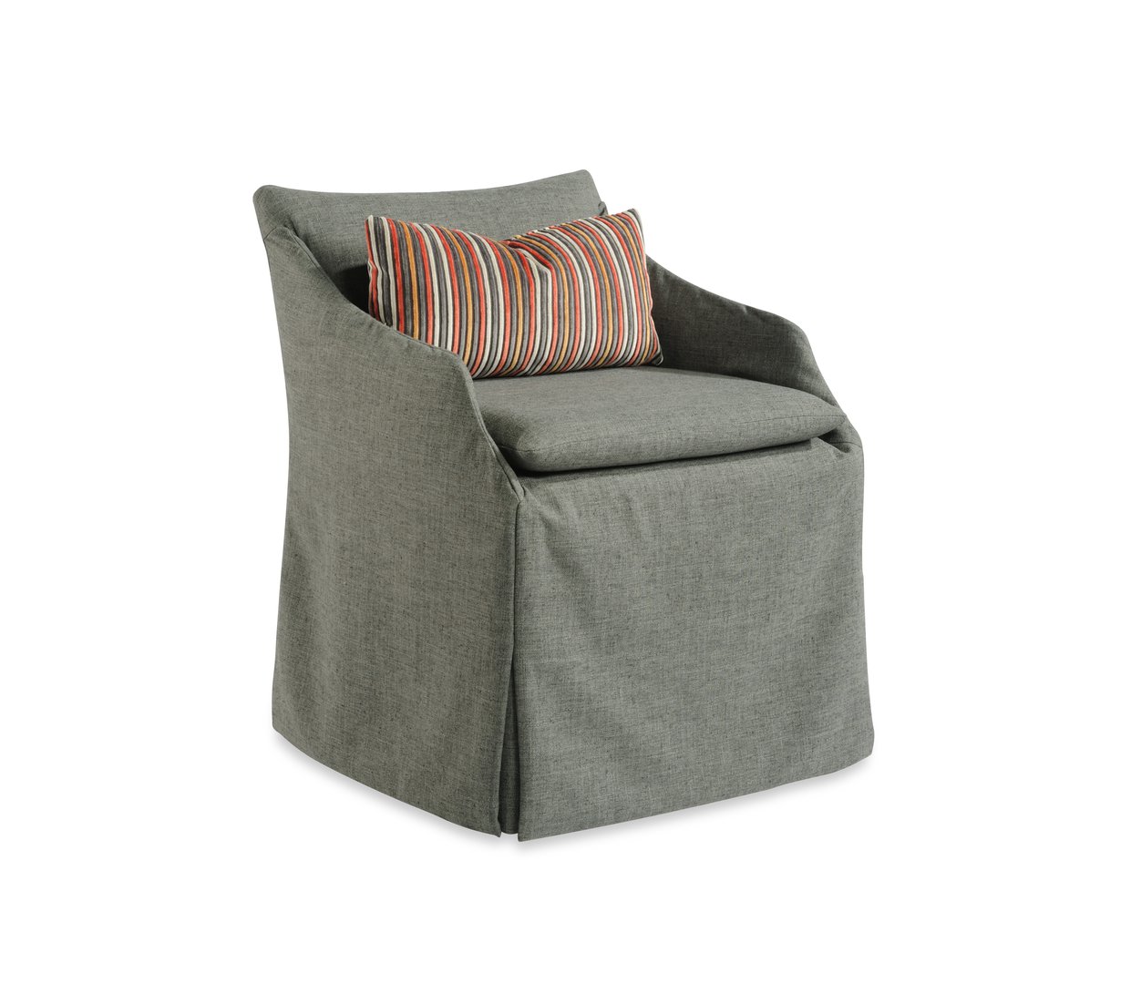 Bailey Slipcovered Chair | Taylor King