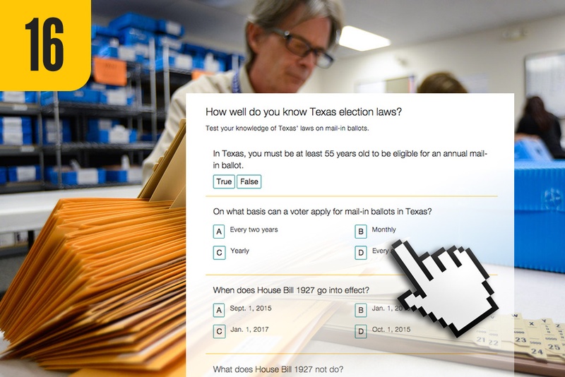 Process of Getting Mail-In Ballots Poised to Simplify - Eagle Pass ...