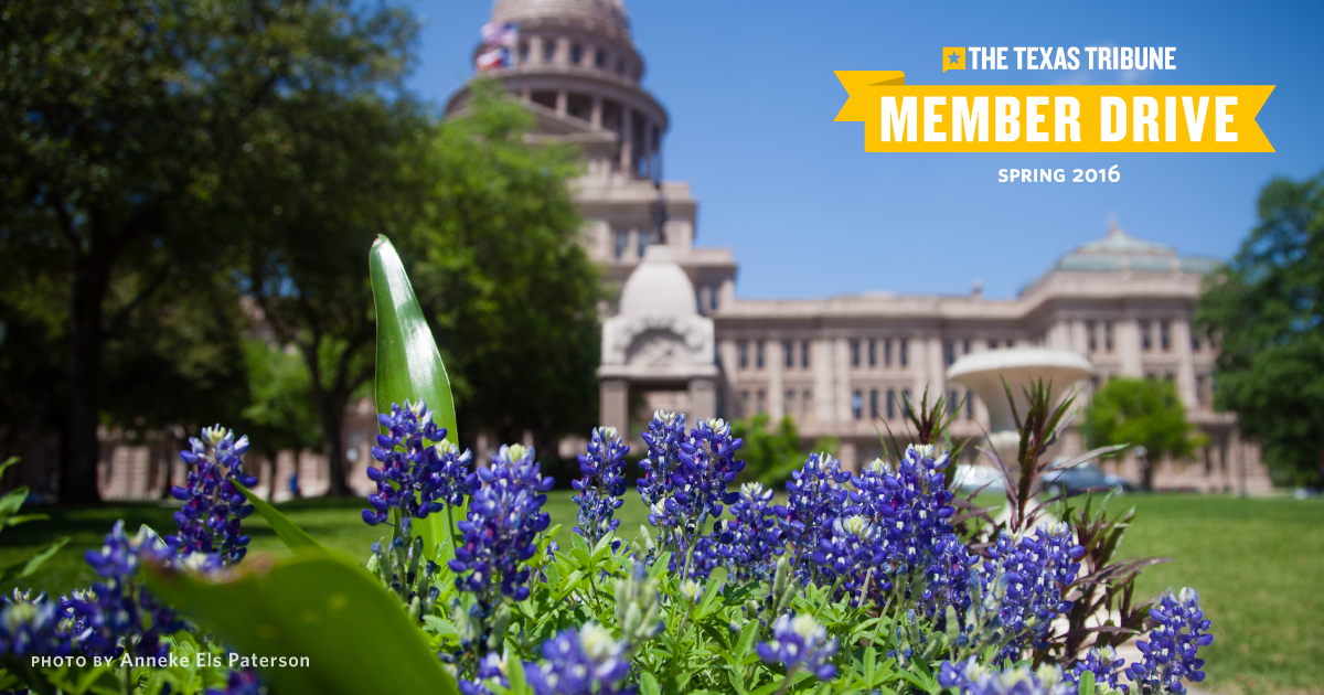 Frequently Asked Questions | The Texas Tribune