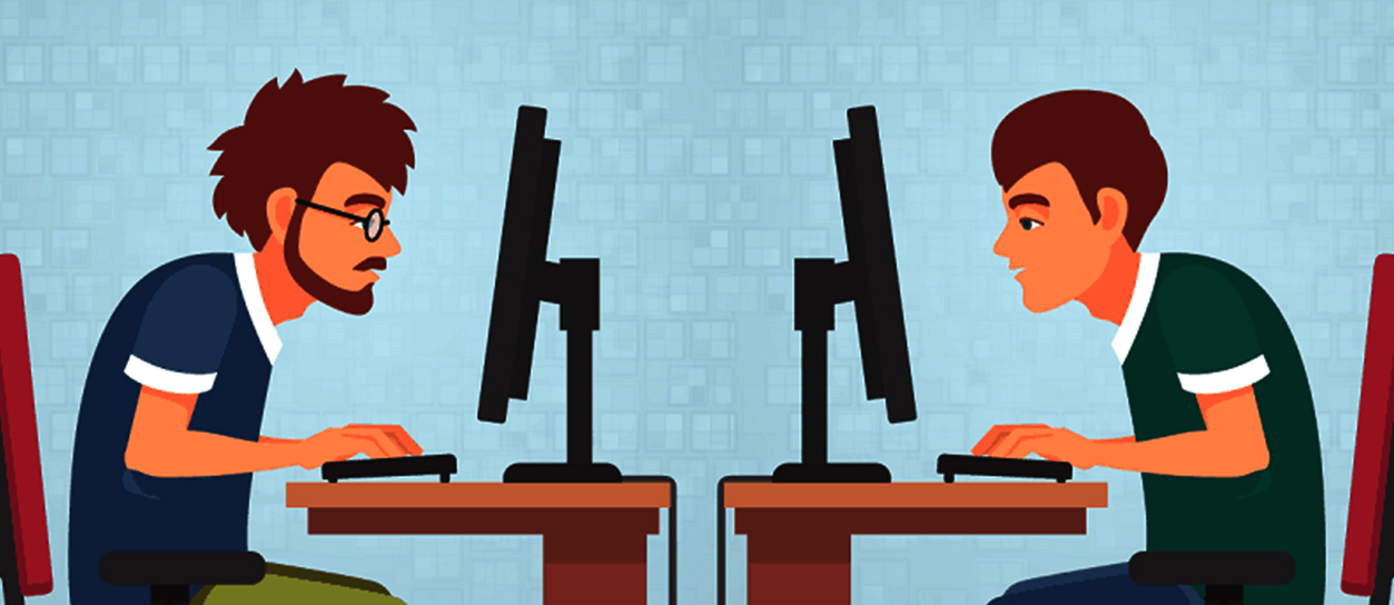 The Difference Between A Developer And Programmer The Difference Between A Developer And Programmer