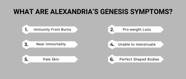 Alexandria’s Genesis: Purple Eyes - Fake! Or Real? (January 2026)