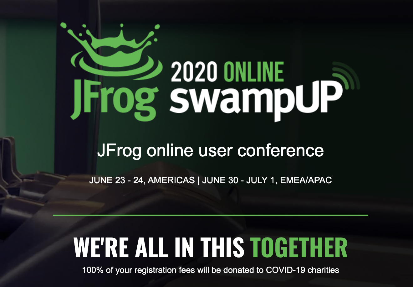 The Most Awaited DevOps Conference