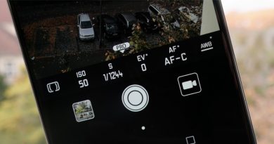 How To Use Pro Camera Mode On Android?