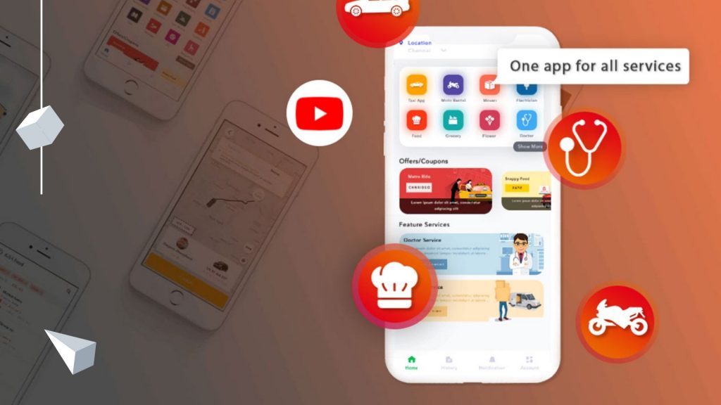 Endless Benefits Of Owning Multi-services App Like Gojek