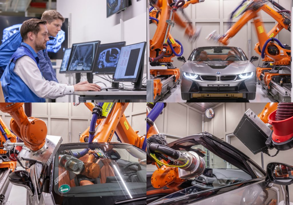 How AI Is Making The Automotive Industry Smarter?