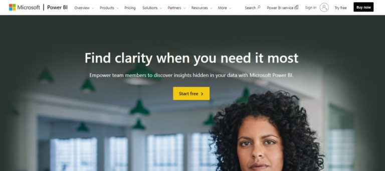 Top 10 Business Intelligence Tools Of 2021