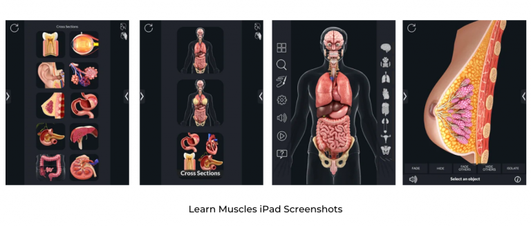 A List Of 50 Best Anatomy Apps For Medical Students (December 2025)