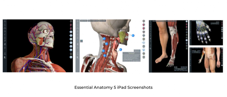 A List Of 50 Best Anatomy Apps For Medical Students (January 2026)