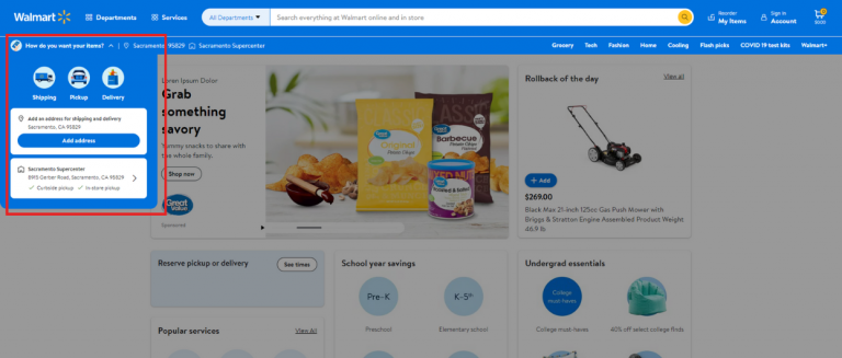 How Does Walmart Online Pickup And Delivery Work? (January 2026)