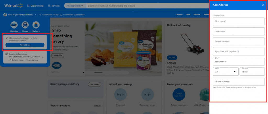 How Does Walmart Online Pickup And Delivery Work? (May 2026)