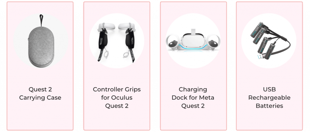 14 Budget-Friendly Oculus Quest 2 Accessories (April 2026)