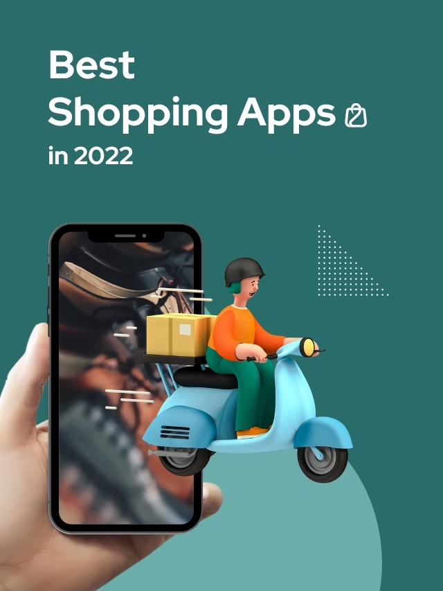 Top Shopping Apps In 2022