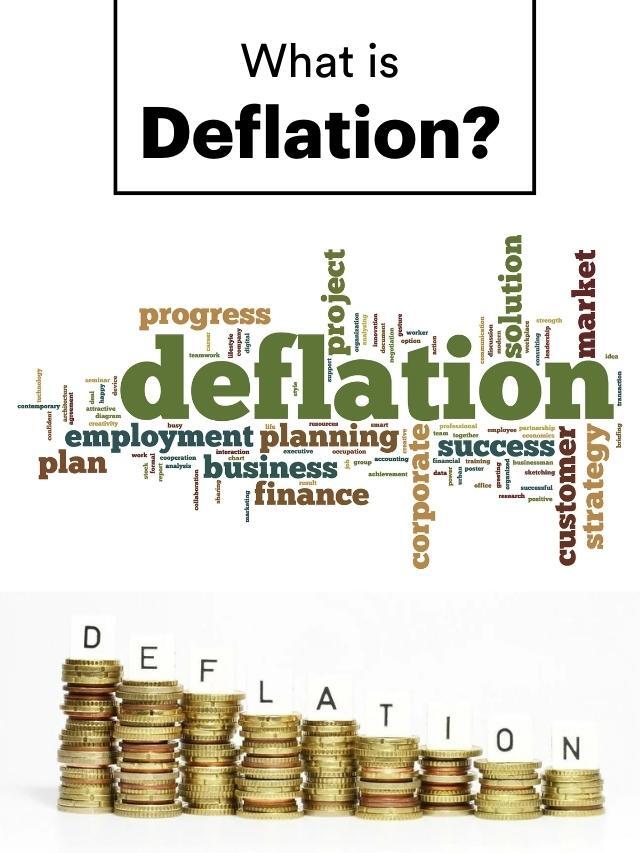 What Is Deflation?