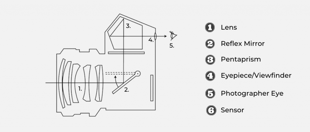 What Is An Optical Viewfinder (OVF) In Camera?