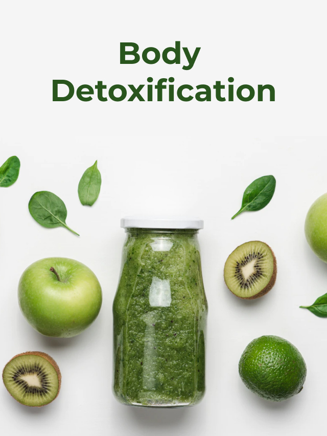 How To Detox Your Body