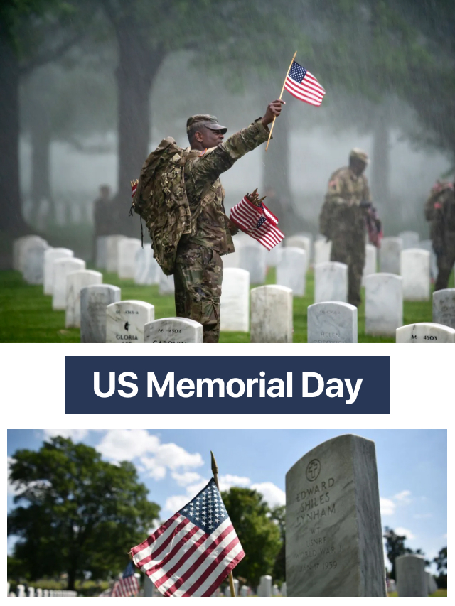 Why Do We Celebrate Memorial Day