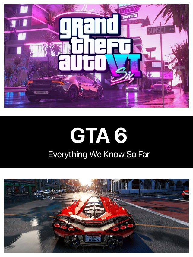 GTA 6 Latest News, Release Date Rumors And Updates