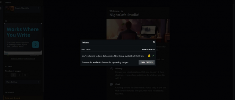 How To Use NightCafe AI? Tips + Tutorials For Beginners
