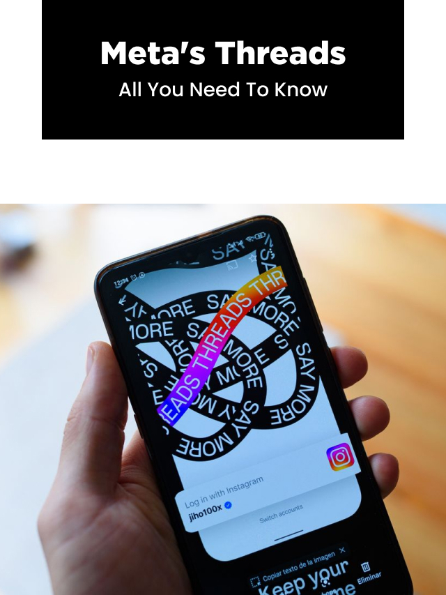 What Is Meta's Twitter Rival Threads