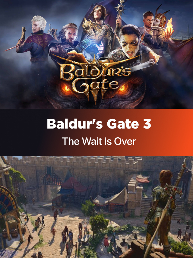 Baldur's Gate 3: Release Date, Characters, Gameplay And More