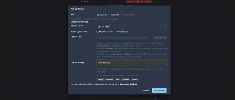 Janitor AI: Understanding The Basics [Part 1]