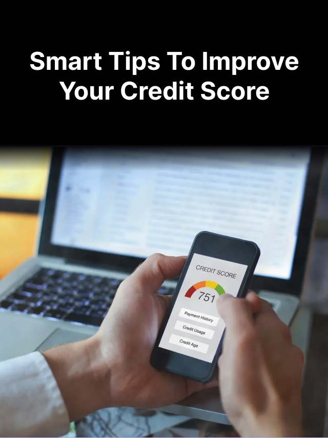How To Improve Your Credit Score