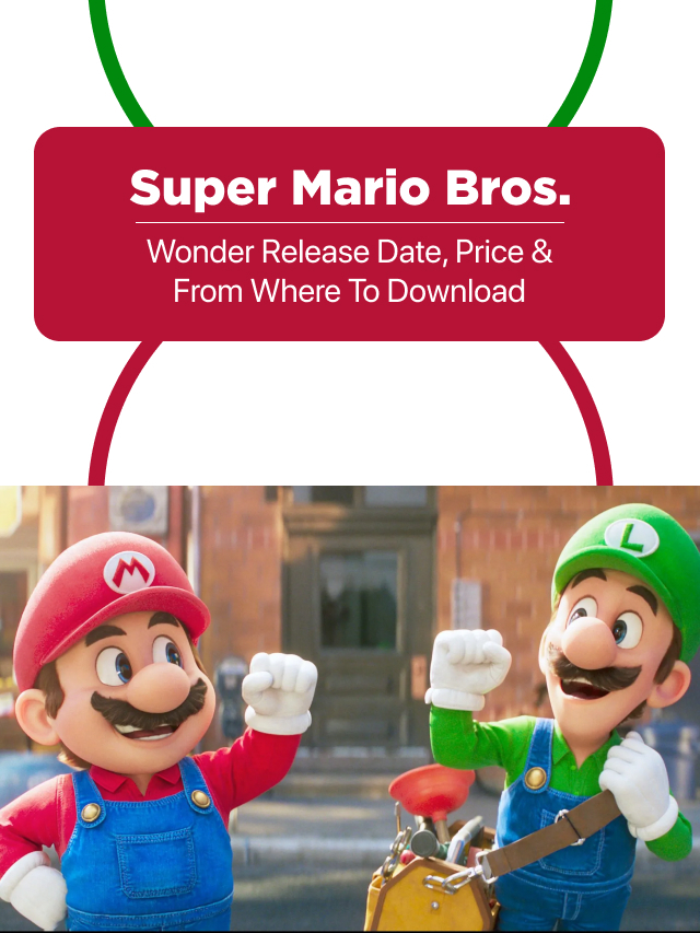 Super Mario Bros. Wonder Release Date, Price, Reviews