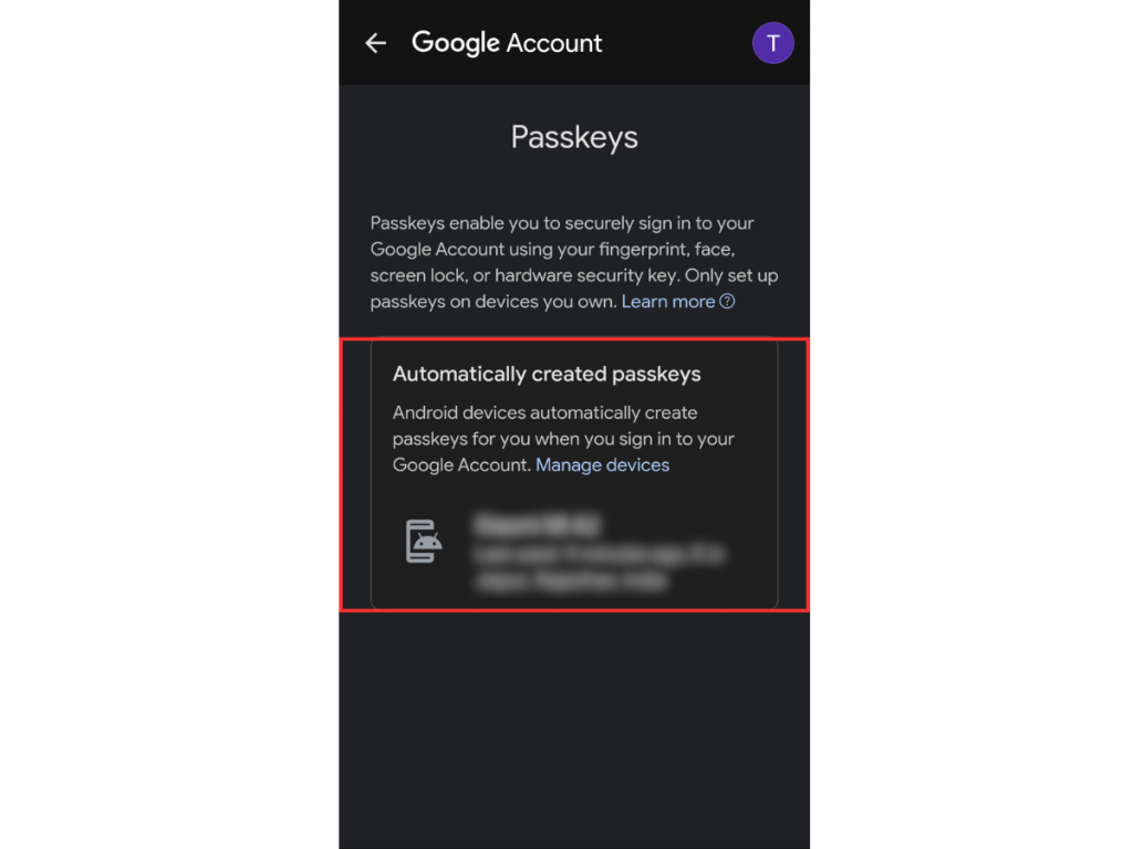How To Set Up Passkey For Google & MacOS?