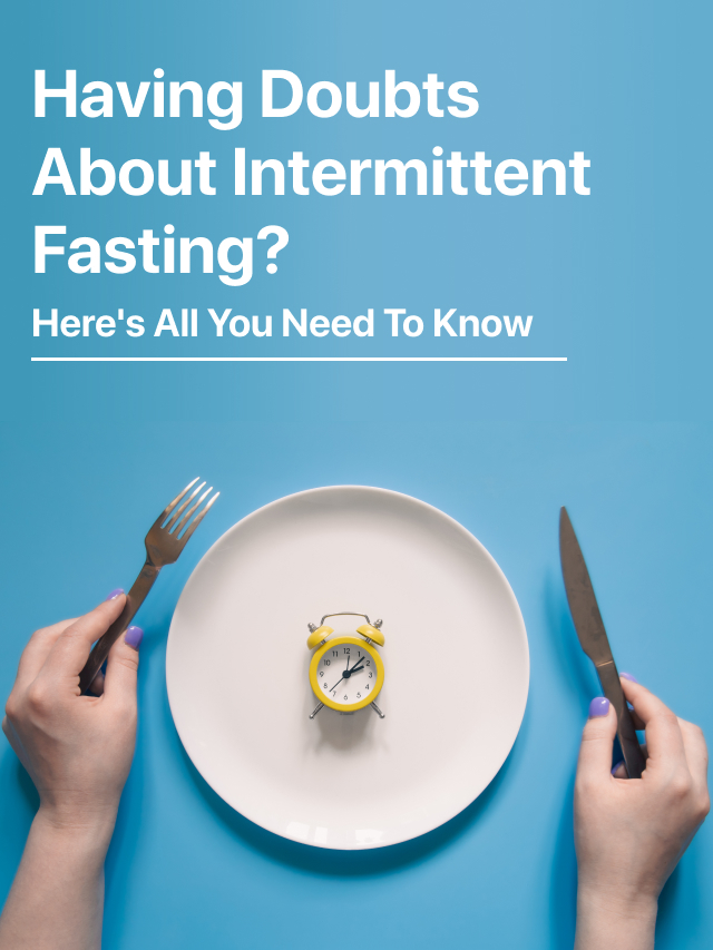 What Is Intermittent Fasting And How Does It Work