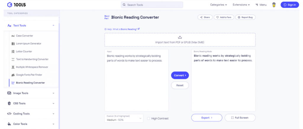 A Complete Guide To Bionic Reading | The Next Tech